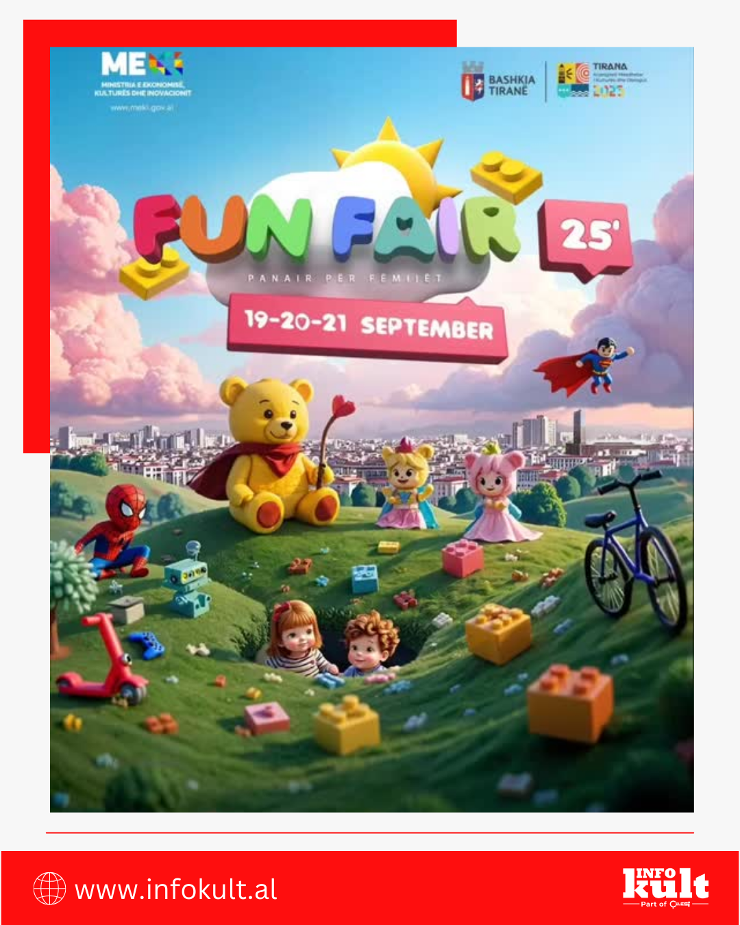 FUN FAIR - InfoKult