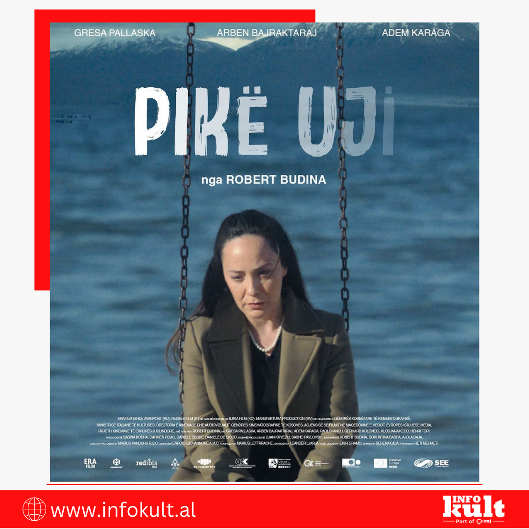 Filmi “Pikë uji” në kinematë shqiptare - InfoKult